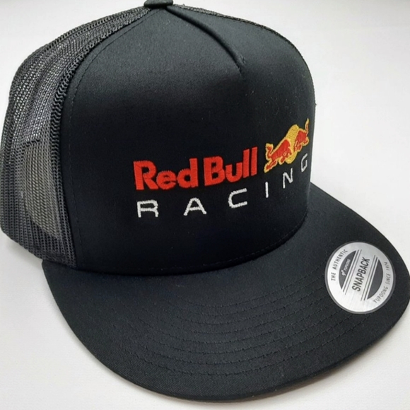 Handmade | Accessories | Red Bull Racing Retro Vintage Style Grand Prix ...